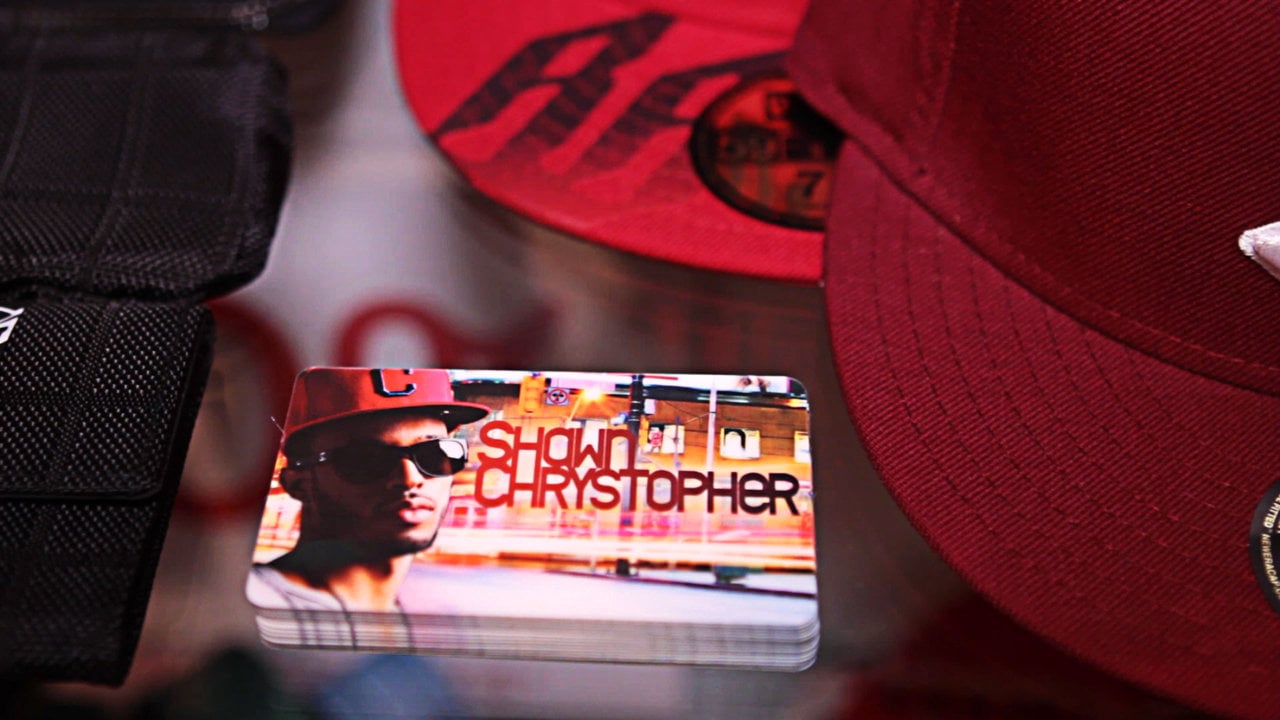 Shawn Chrystopher x Standard ATL Mixtape Release on Vimeo