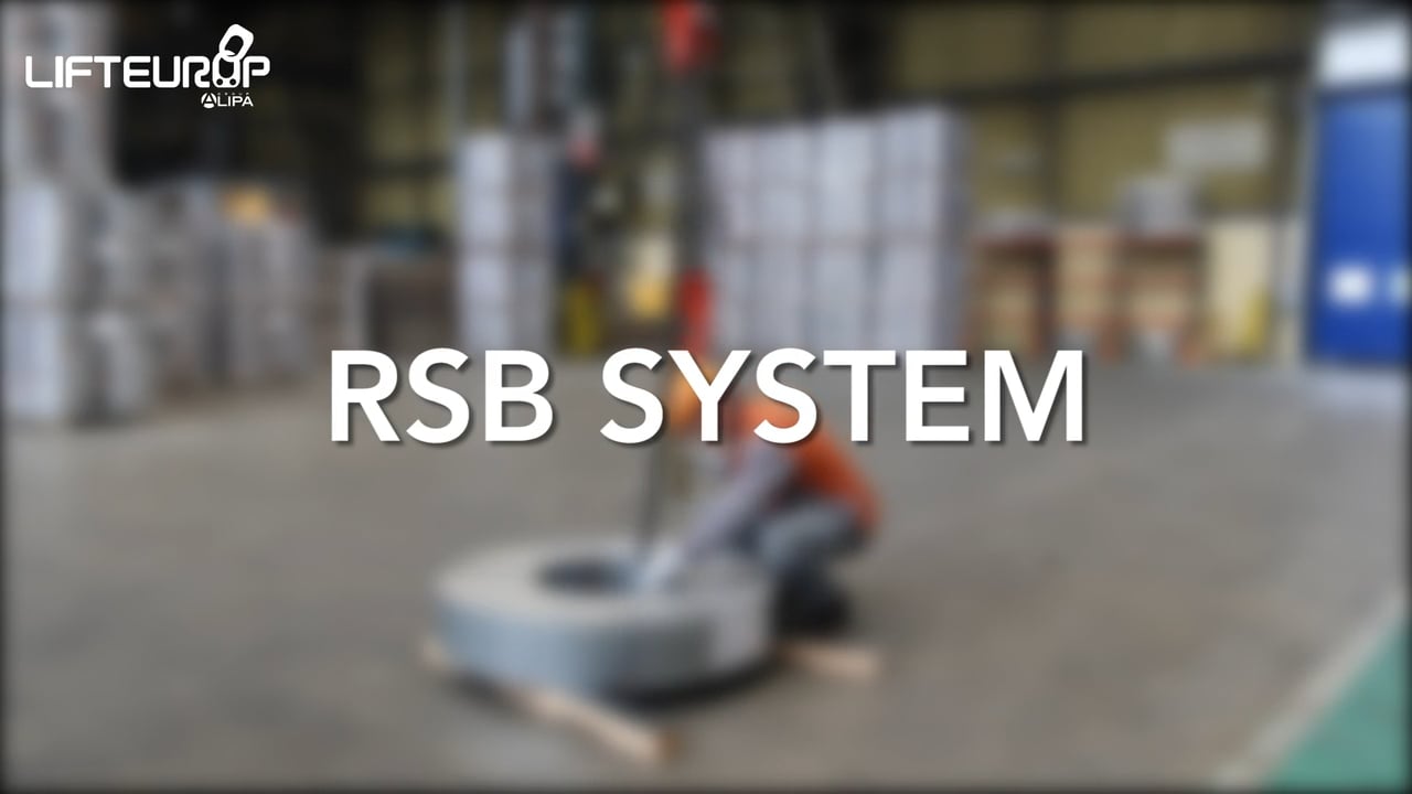 LIFTEUROP - RSB System