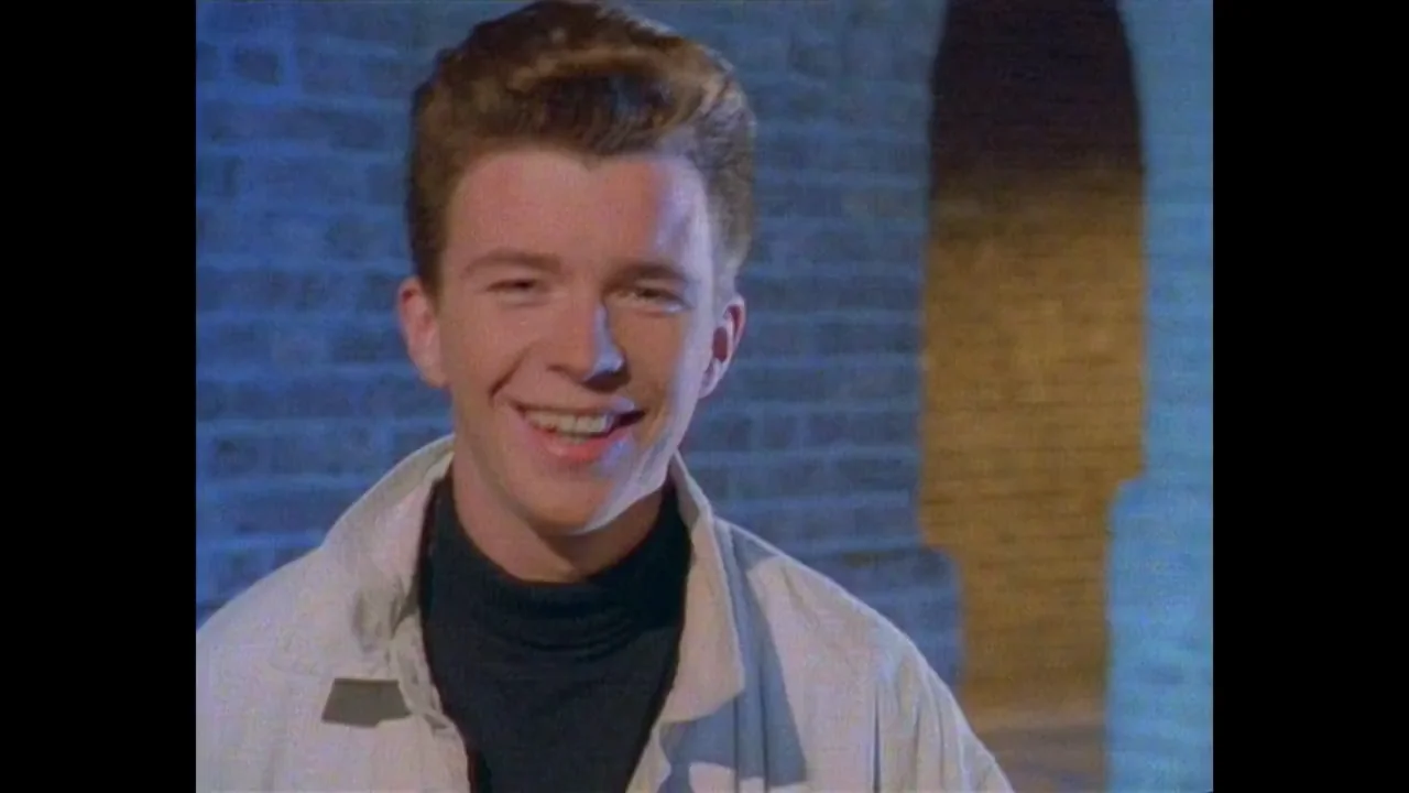 Rick Astley - Never Gonna Give You Up (Official Music Video).mp4