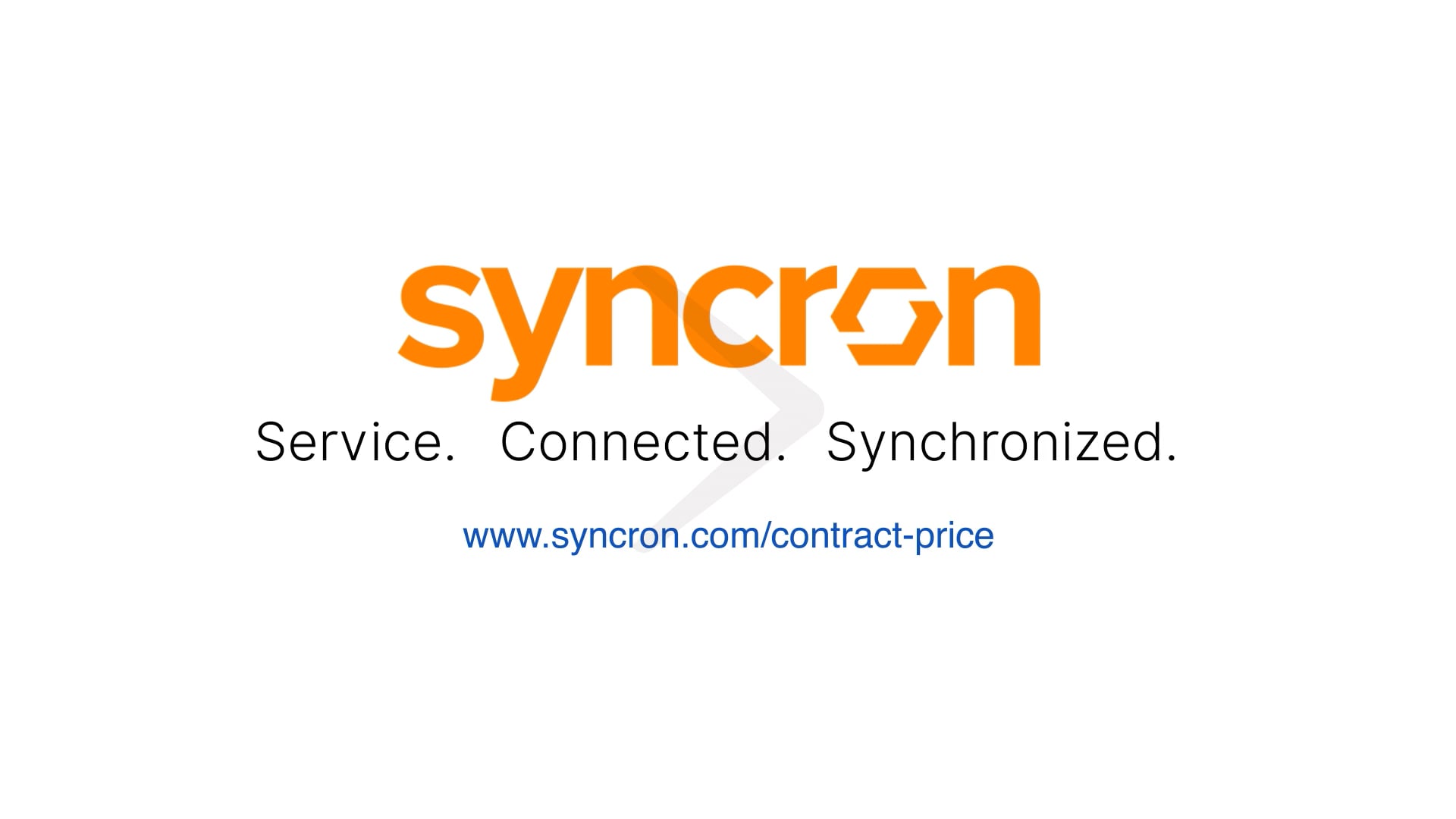 Syncron contract price_Japanese on Vimeo