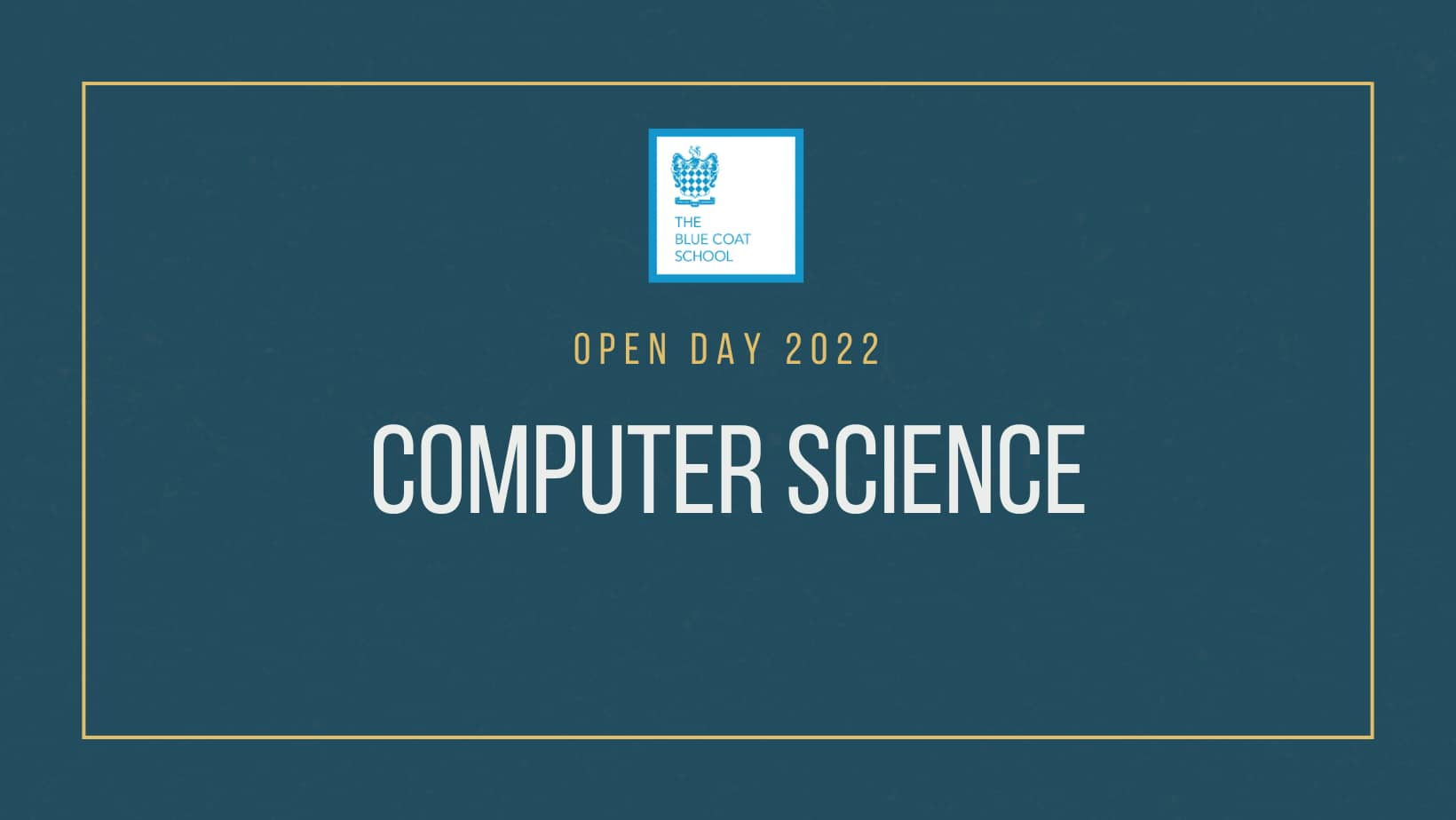 Computer Science Open Evening Video on Vimeo