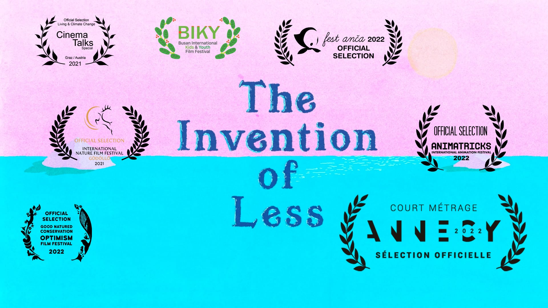 Trailer: the Invention of Less on Vimeo