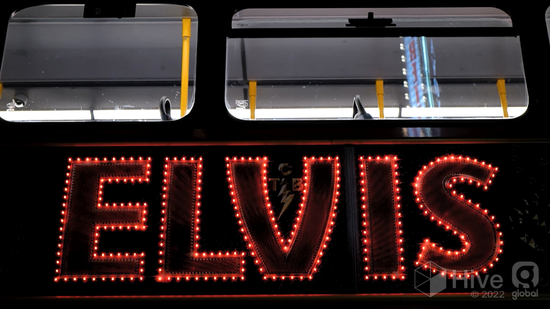 ELVIS LED Bus Campaign on Vimeo