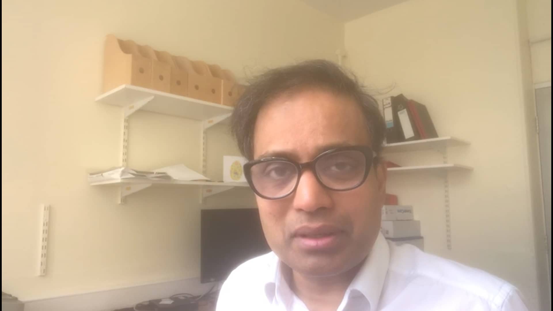 1 CHAIR Dr Mohanraj on Vimeo