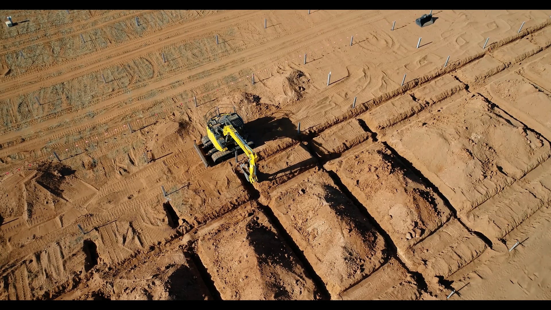 Excavation, Plant Hire, Excavator Repairs - J.S.M Contracting