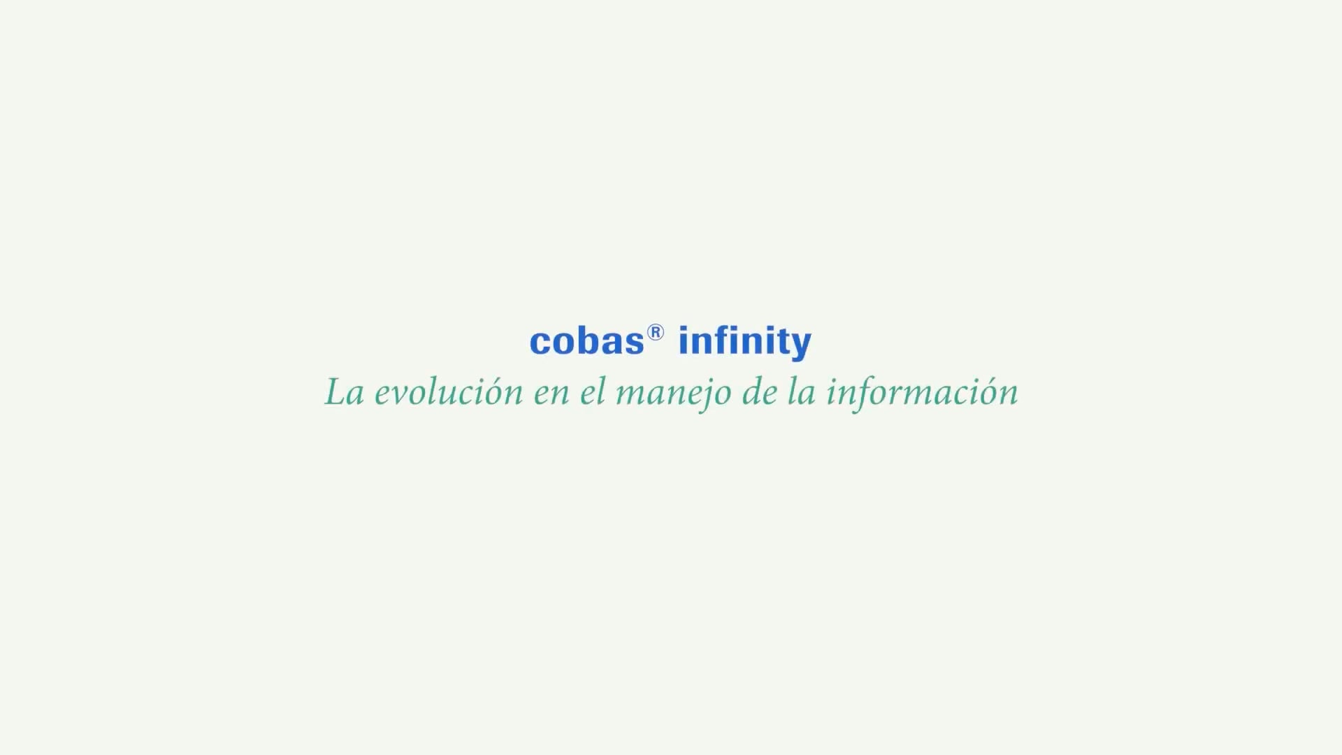 Que és cobas infinity on Vimeo