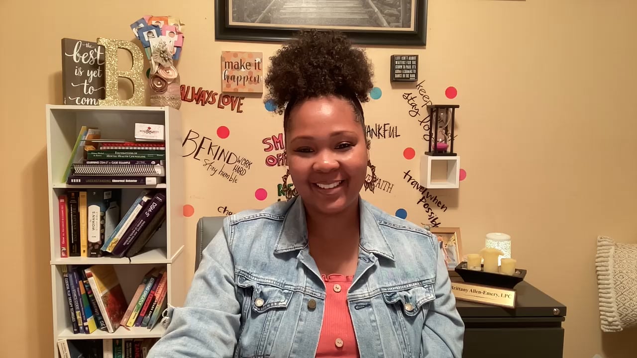 Brittany Allen-Emery, Licensed Professional Counselor, Baton Rouge, LA ...
