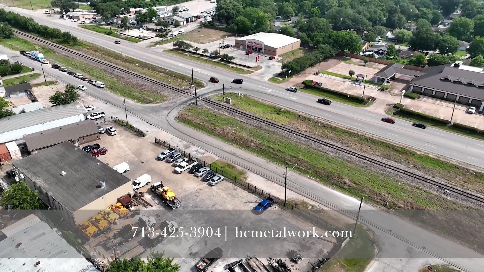 Houston Custom Metal Works _ VO on Vimeo