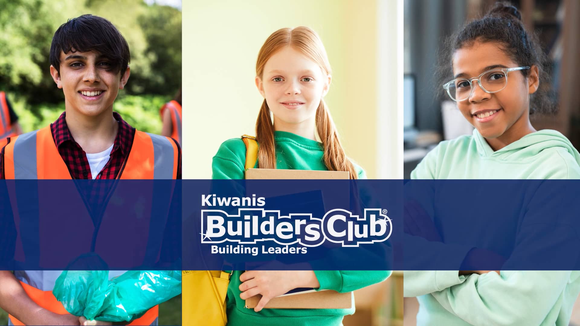 Start a Builders Club today on Vimeo