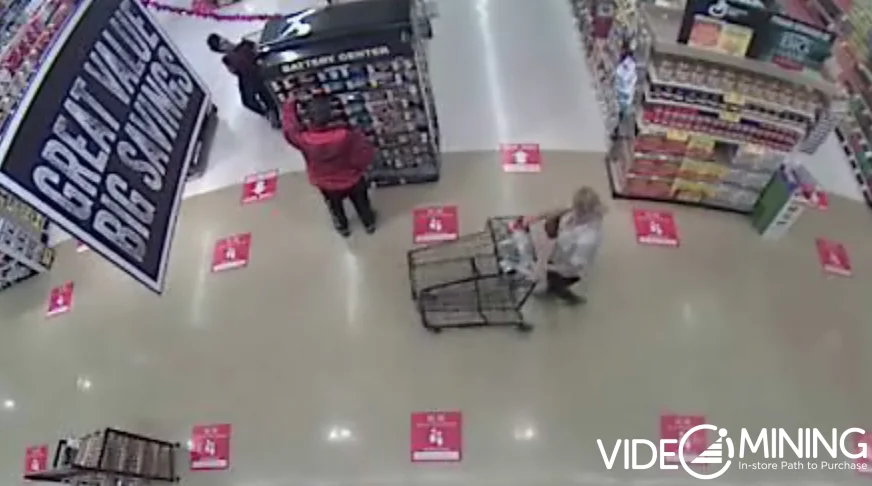 Duracell Batteries Insights - Man Shops Side and Front of Battery ...