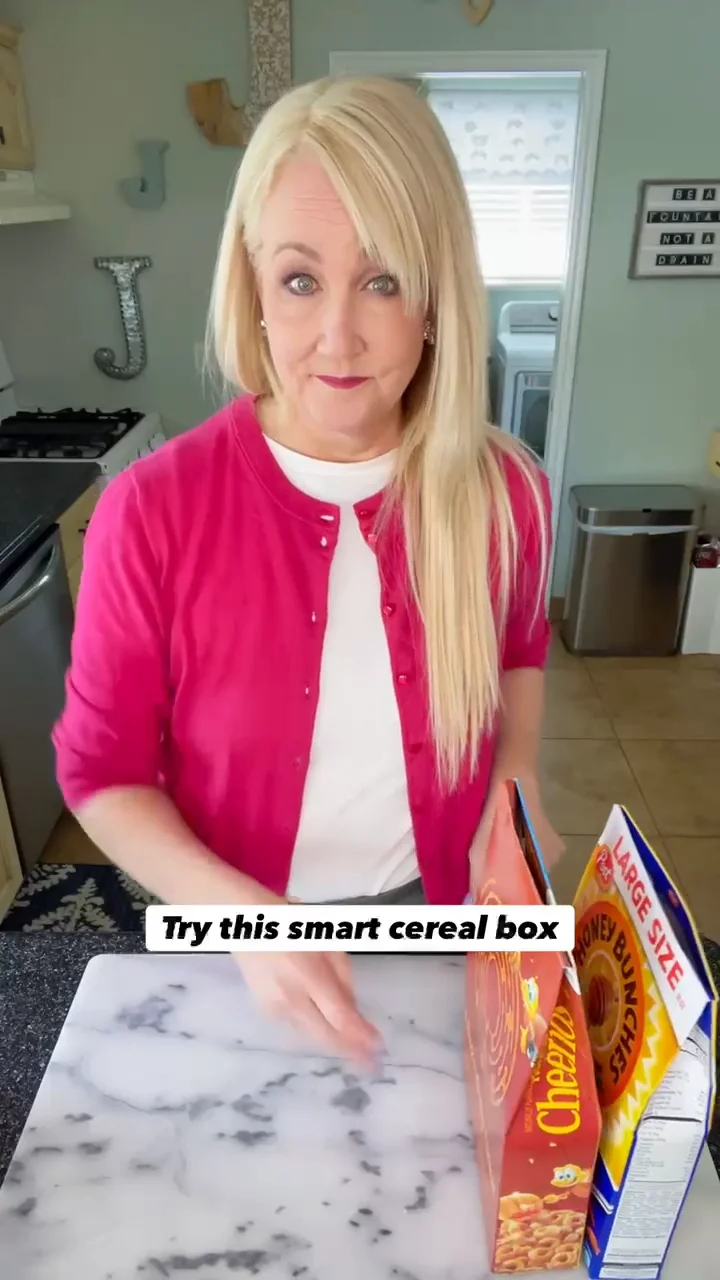 cereal box hack.mp4 on Vimeo