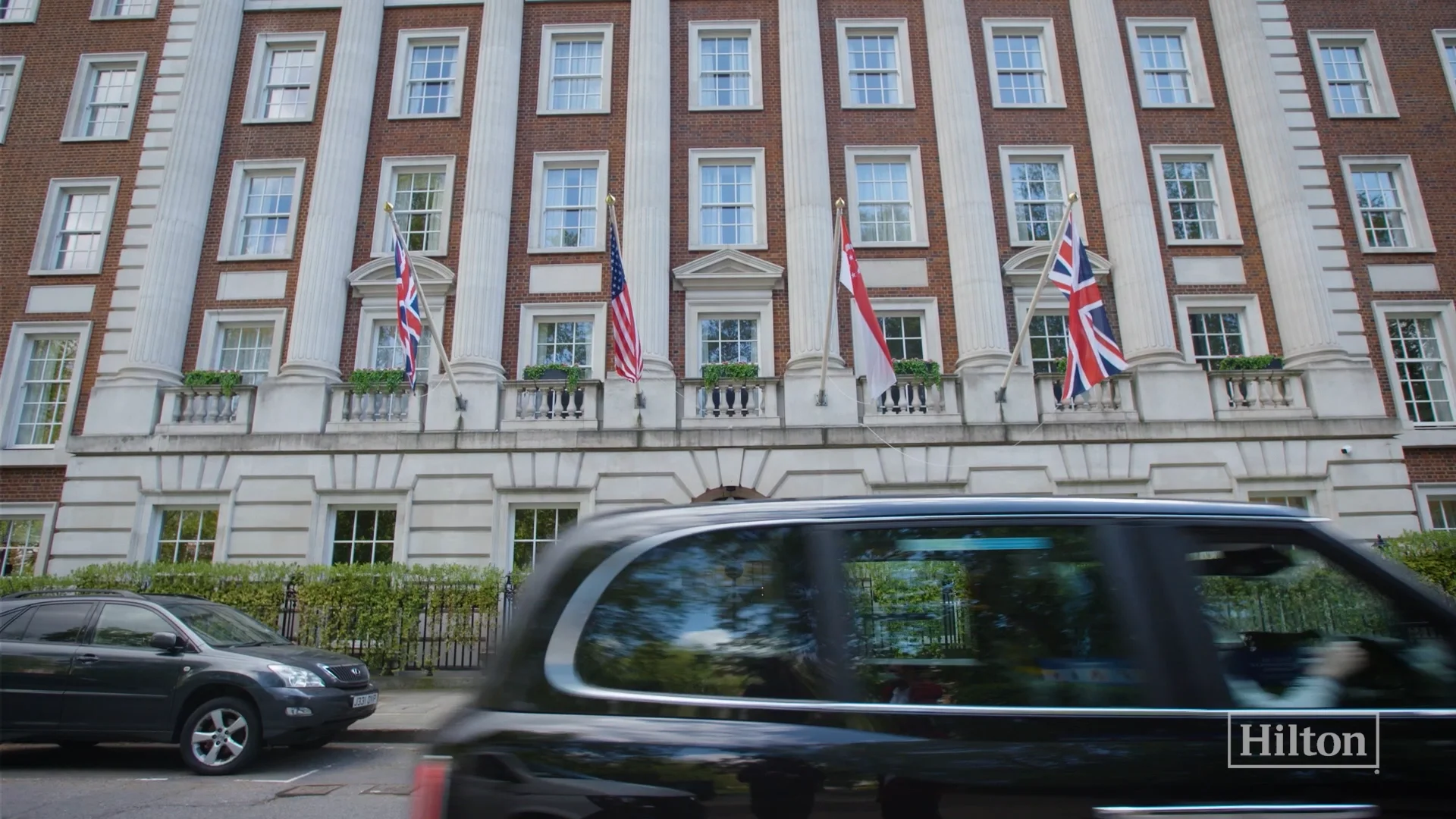 Hilton - Stay Better CSR - Clean on Vimeo