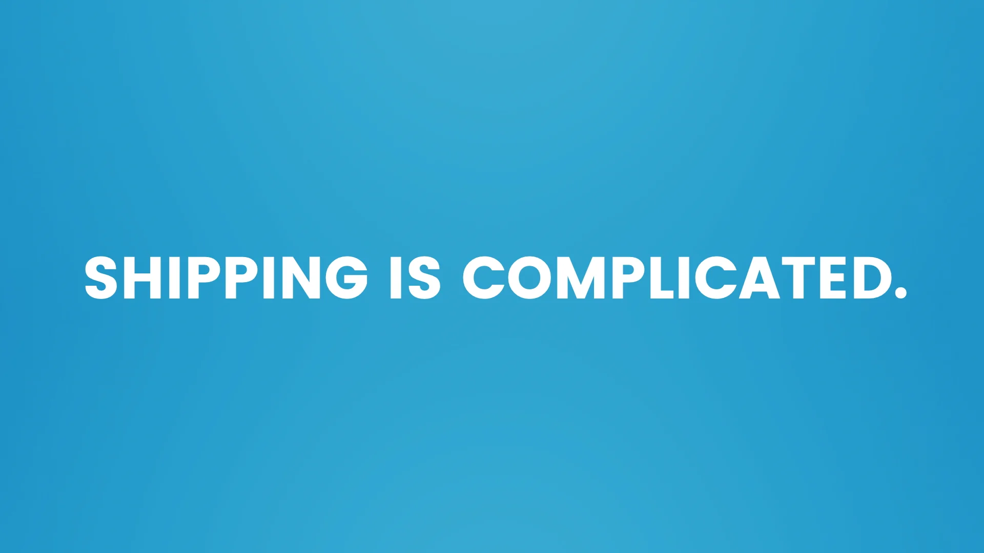 Worldwide Express – Speedship