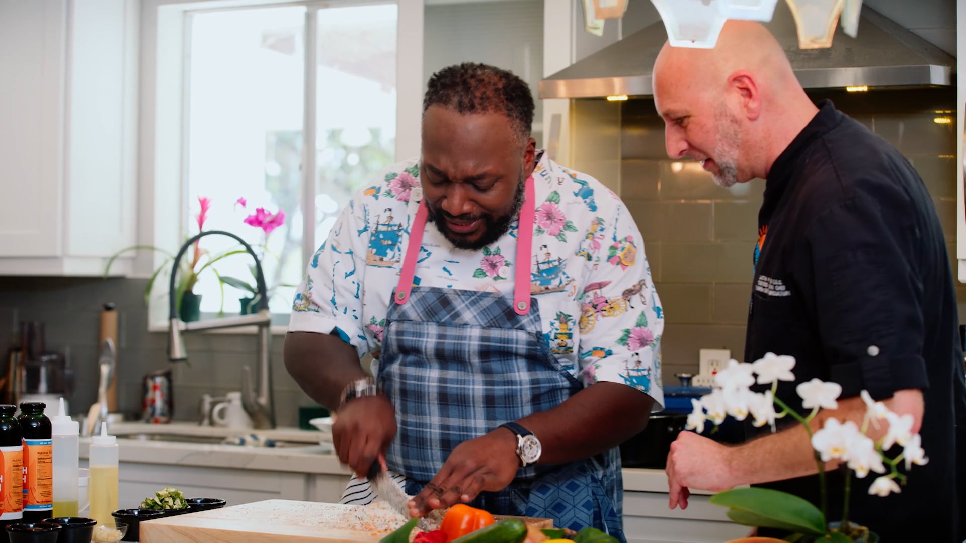 Island TV - Caribbean Cookout show - Episode 2 on Vimeo