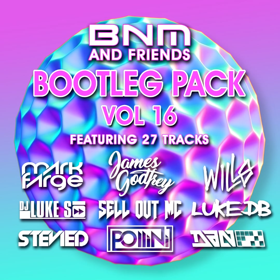 BNM & Friends Vol 16 - Bootleg Pack on Vimeo