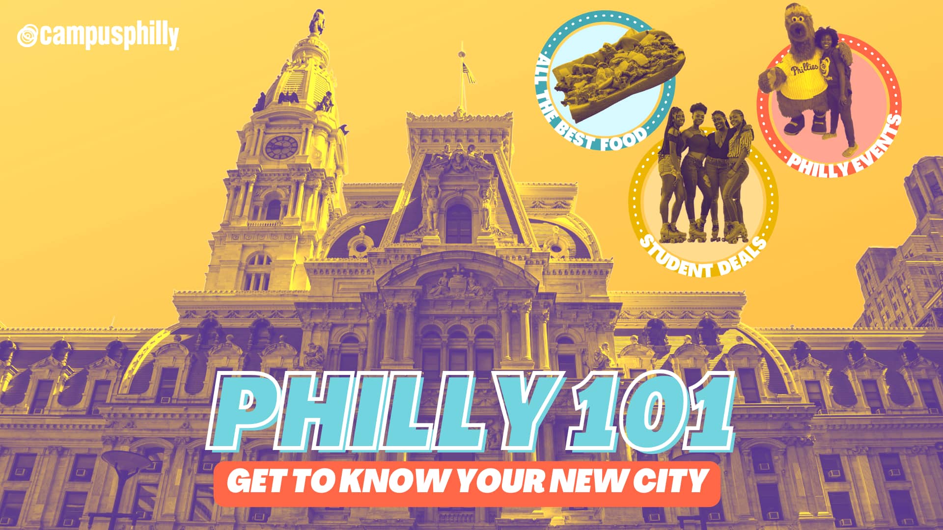 Campus Philly's "Philly 101" on Vimeo