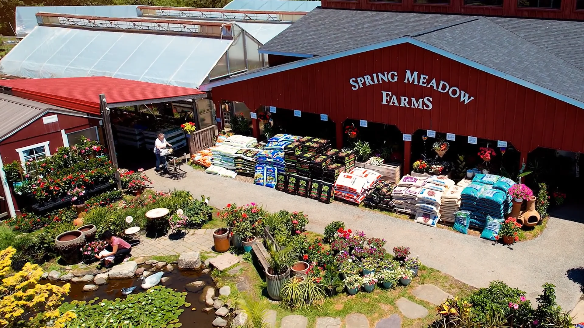 Spring Meadow Farms Promo - Wise Films on Vimeo
