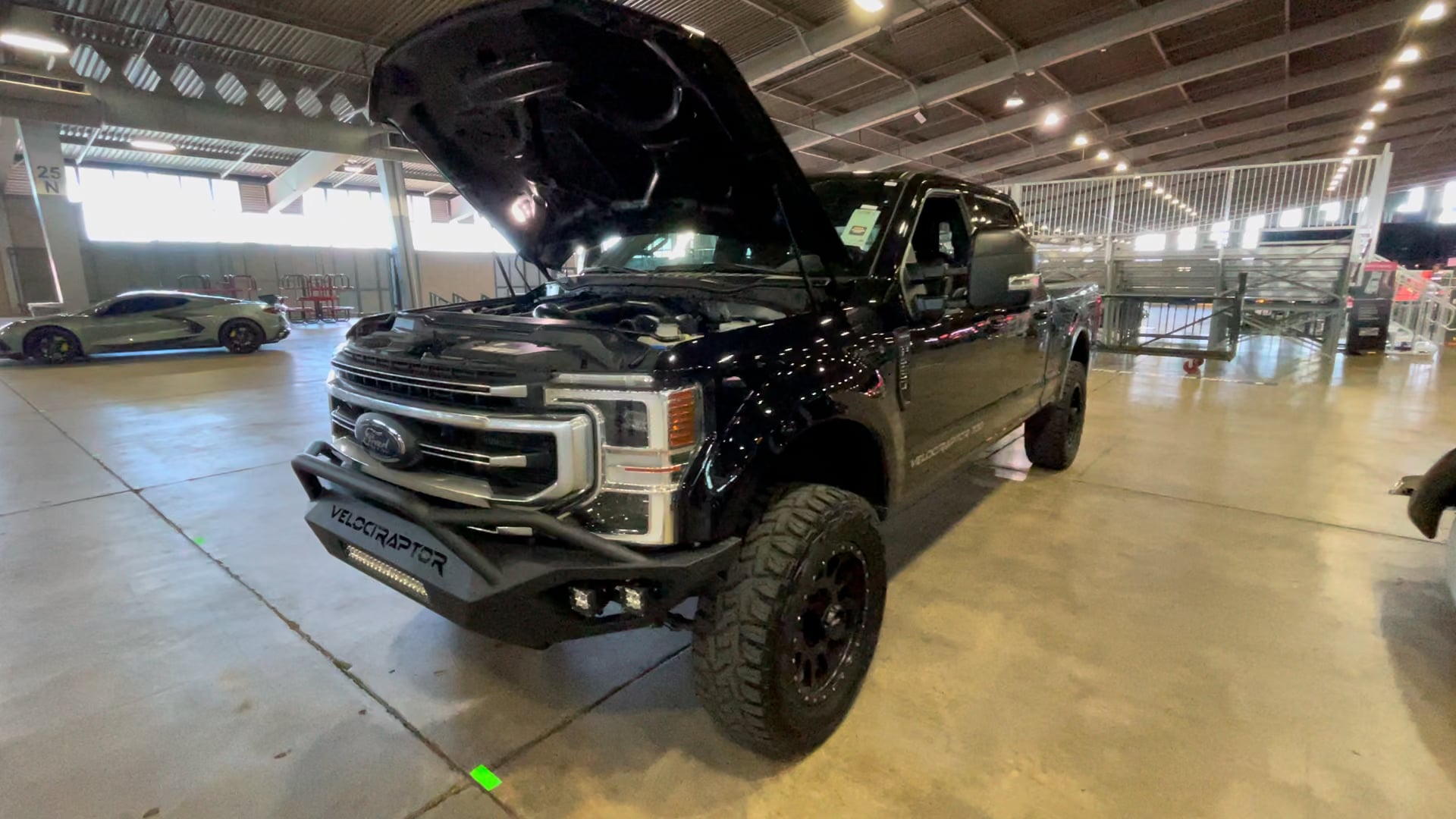 2021 Ford F250 Hennessey Velociraptor Pickup | S139.1 | Tulsa 2022