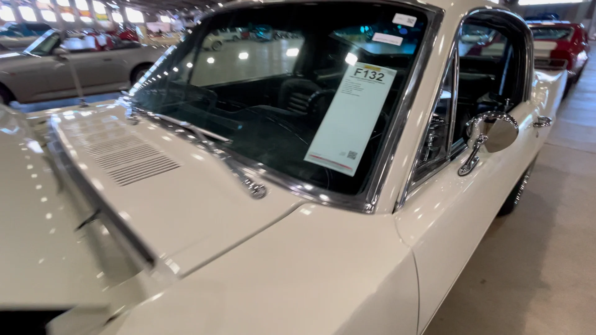 F132 1965 Ford Mustang Fastback on Vimeo