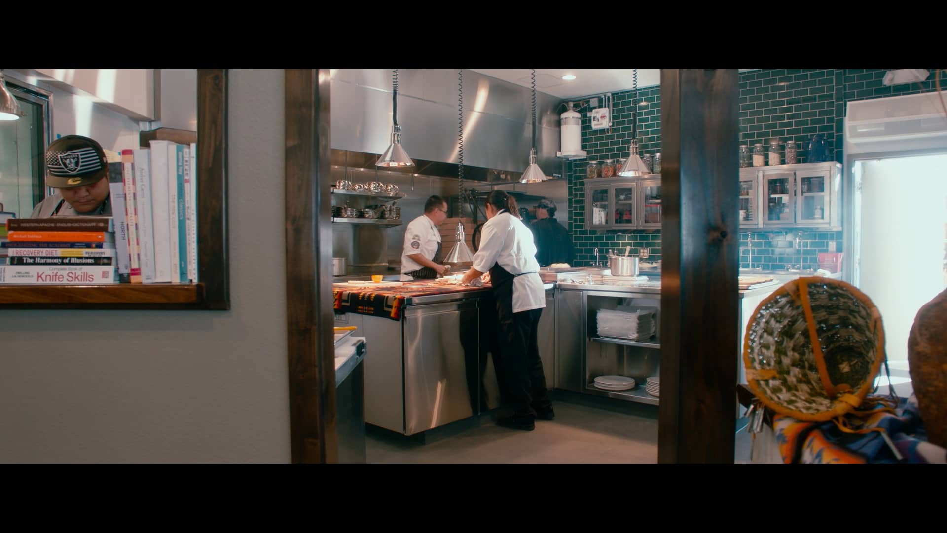 Cafe Gozhoo on Vimeo