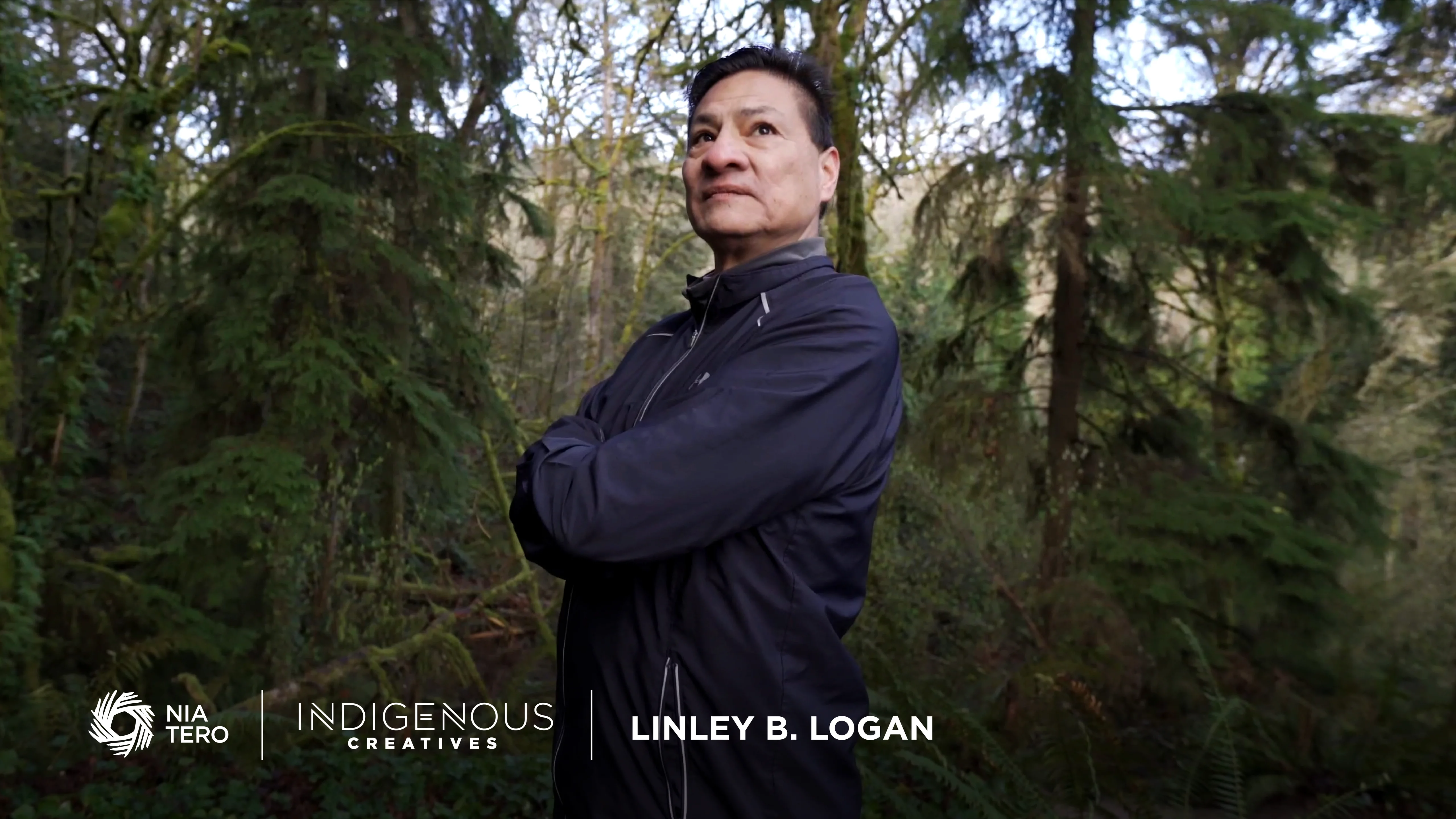 Pacific Northwest Art Fellow - Linley B. Logan (Seneca)