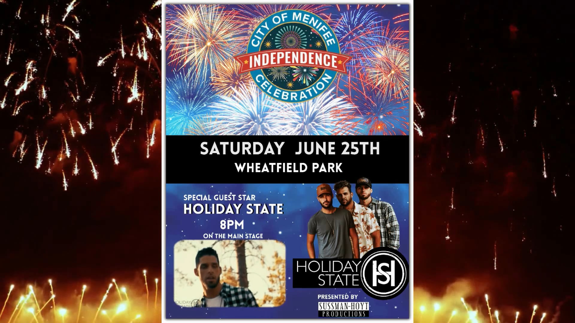 Holiday State City of Menifee KFROG promotion on Vimeo