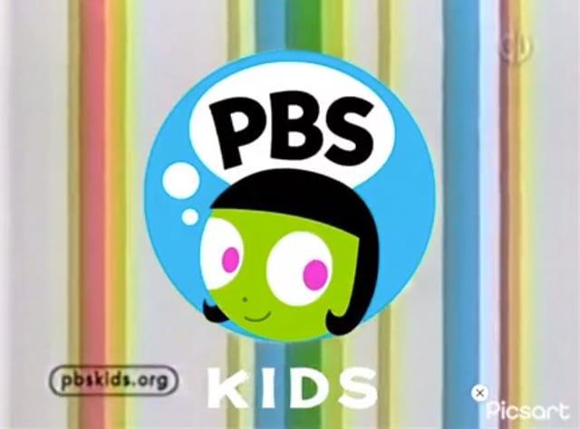 PBS Kids Logo (2013-present) on Vimeo