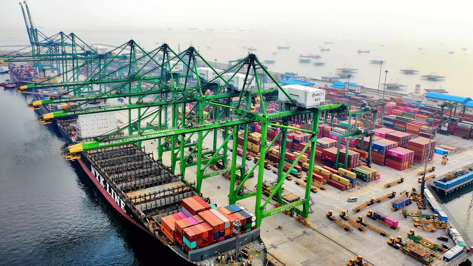 The One Shipping Inc. - Import / Export / Custom Clearance / Shipping ...