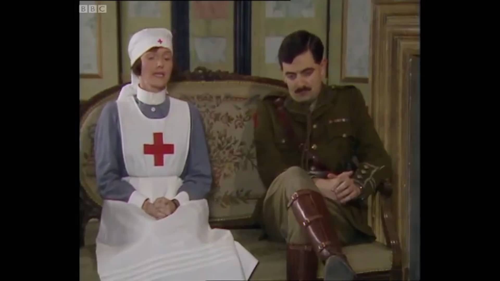 Pooh Pooh Fallacy - Blackadder example - Fallacious Trump Podcast e102 ...