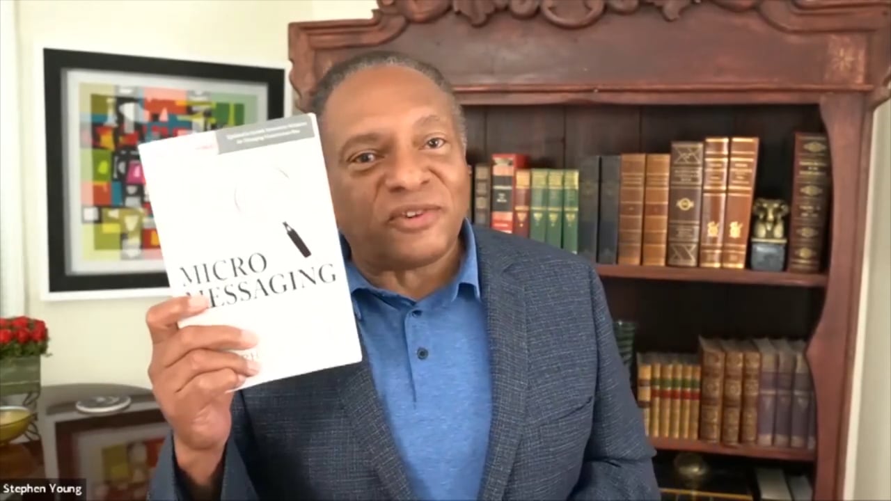 MicroInequities: Managing Unconscious Bias on Vimeo