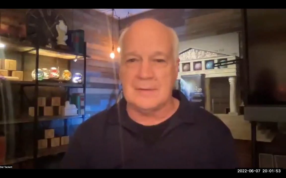 Dr Tackett Livestream_June 7 2022-Part 6.mp4 on Vimeo