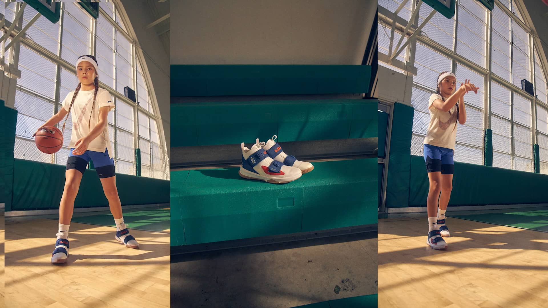 NIKE Young Athletes :60 on Vimeo
