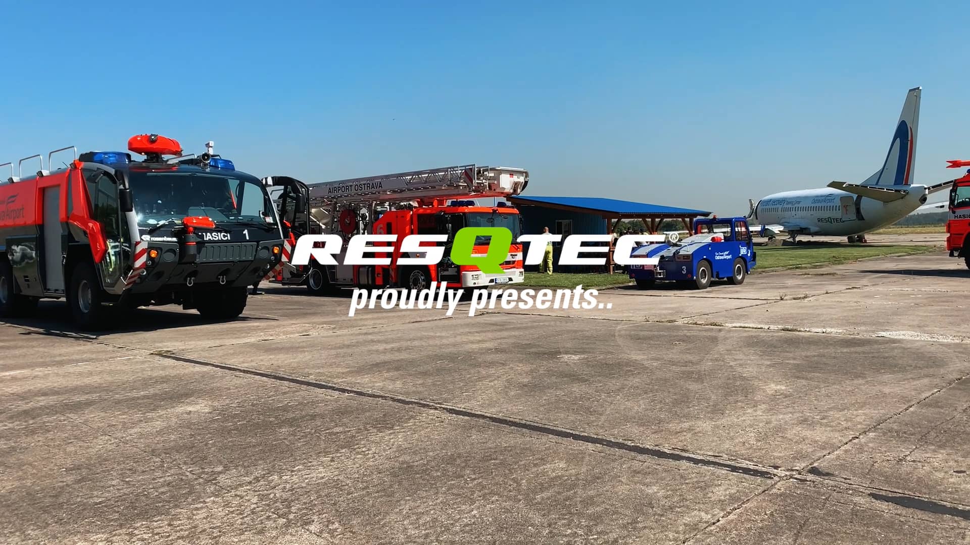 The Resqtec Aircraft Recovery Diploma on Vimeo
