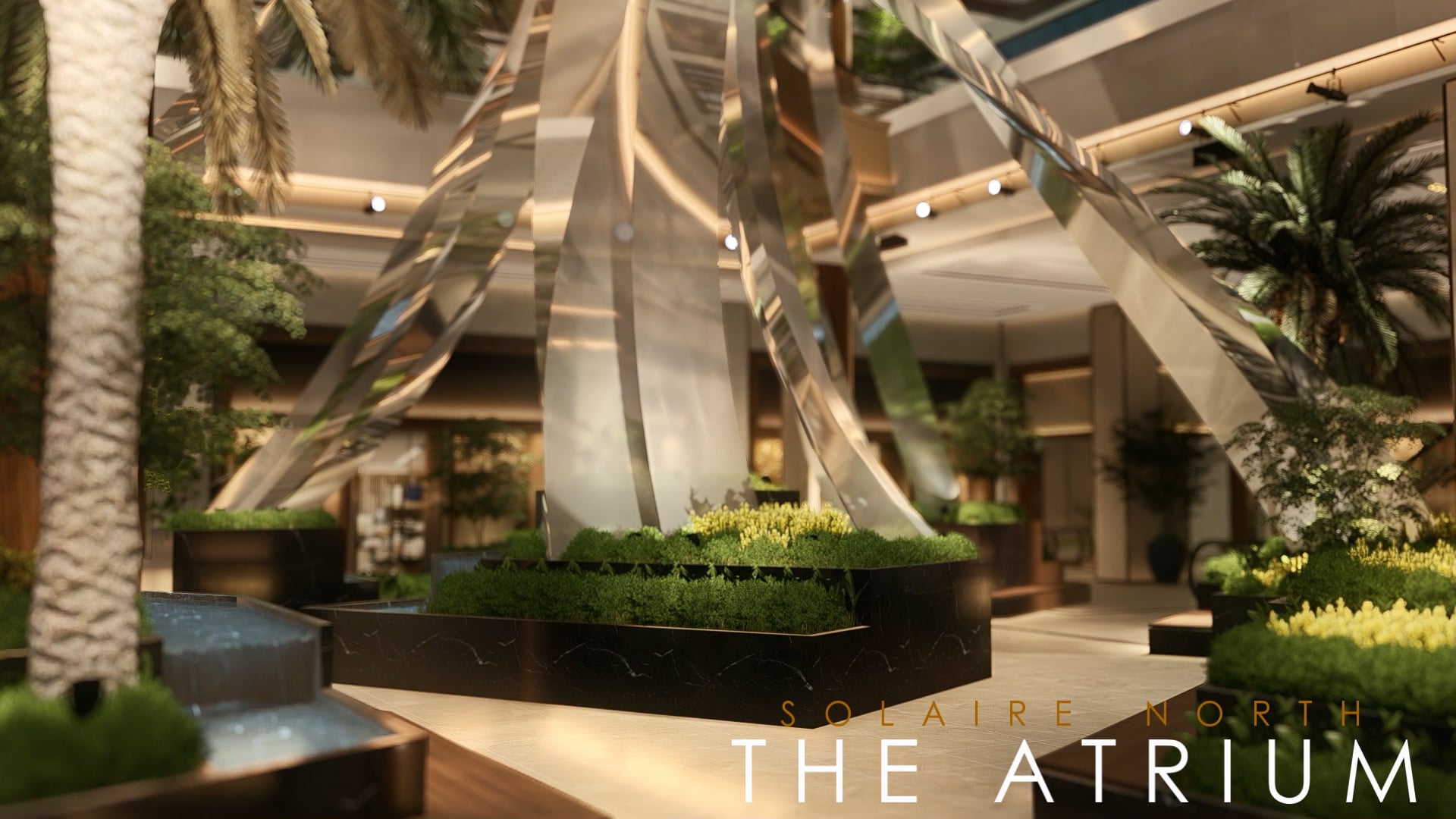 Solaire North Atrium Projection ver2 220608 on Vimeo