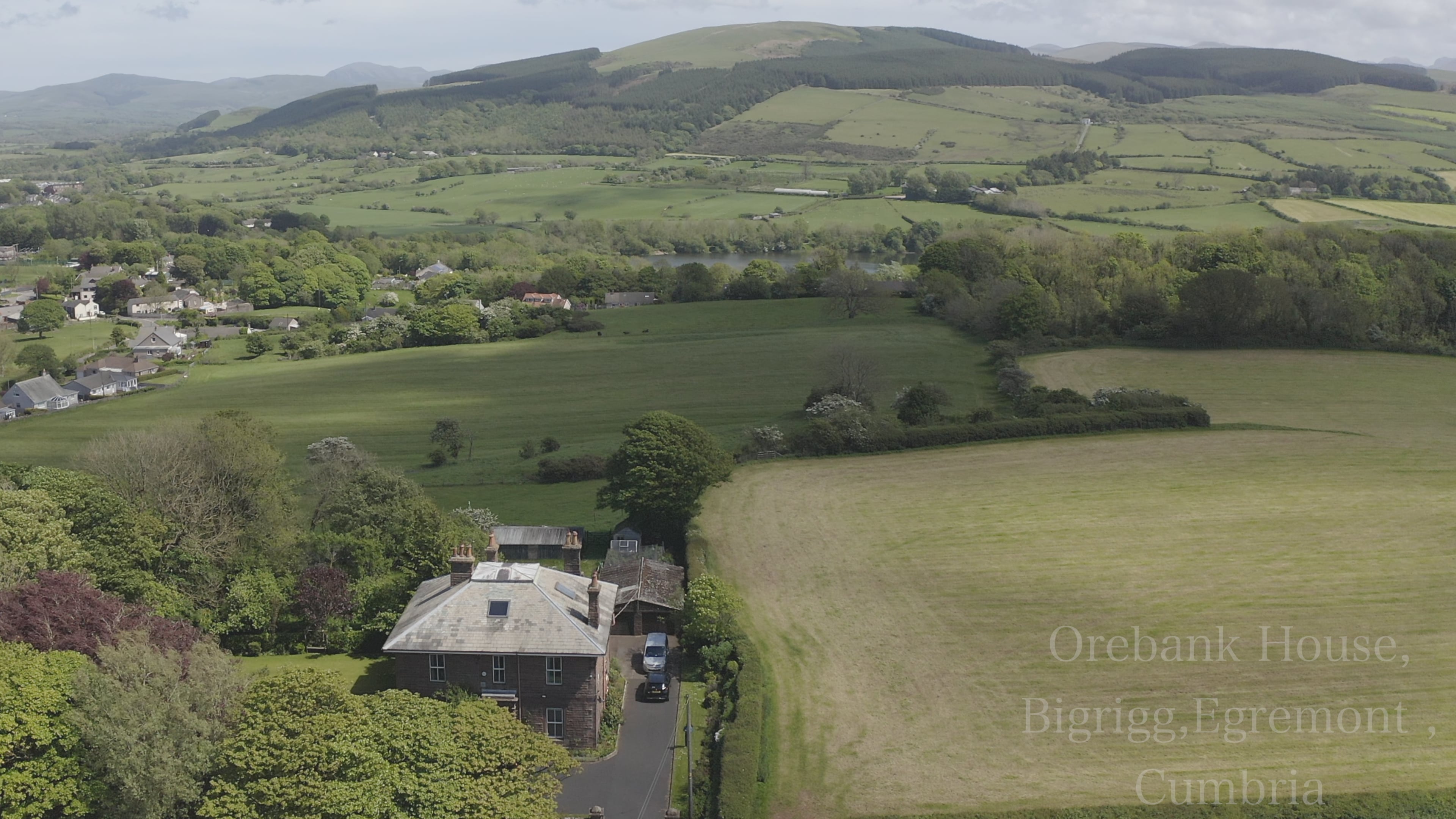 Orebank House,Bigrigg,Egremont,Cumbria on Vimeo