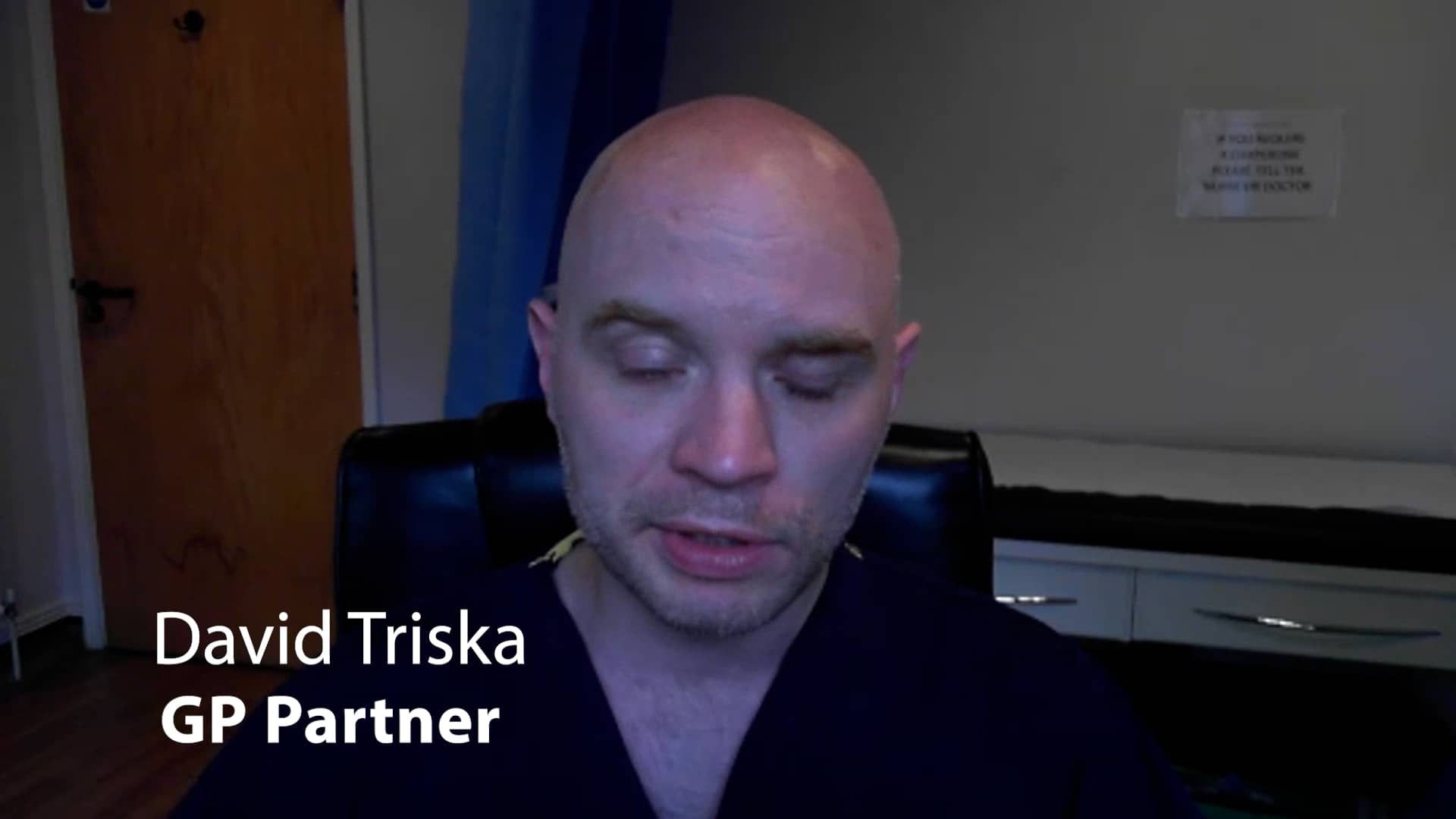 Hear from Dr David Triska as he shares his experiences using digital ...