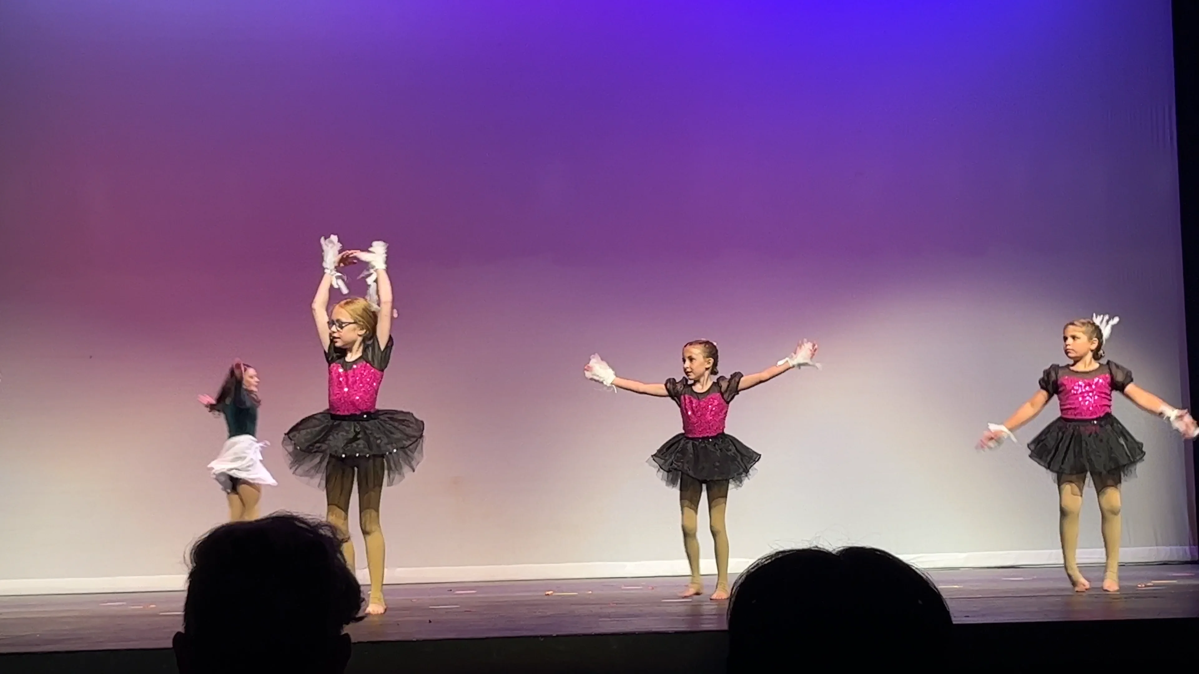 Rosies first dance on Vimeo