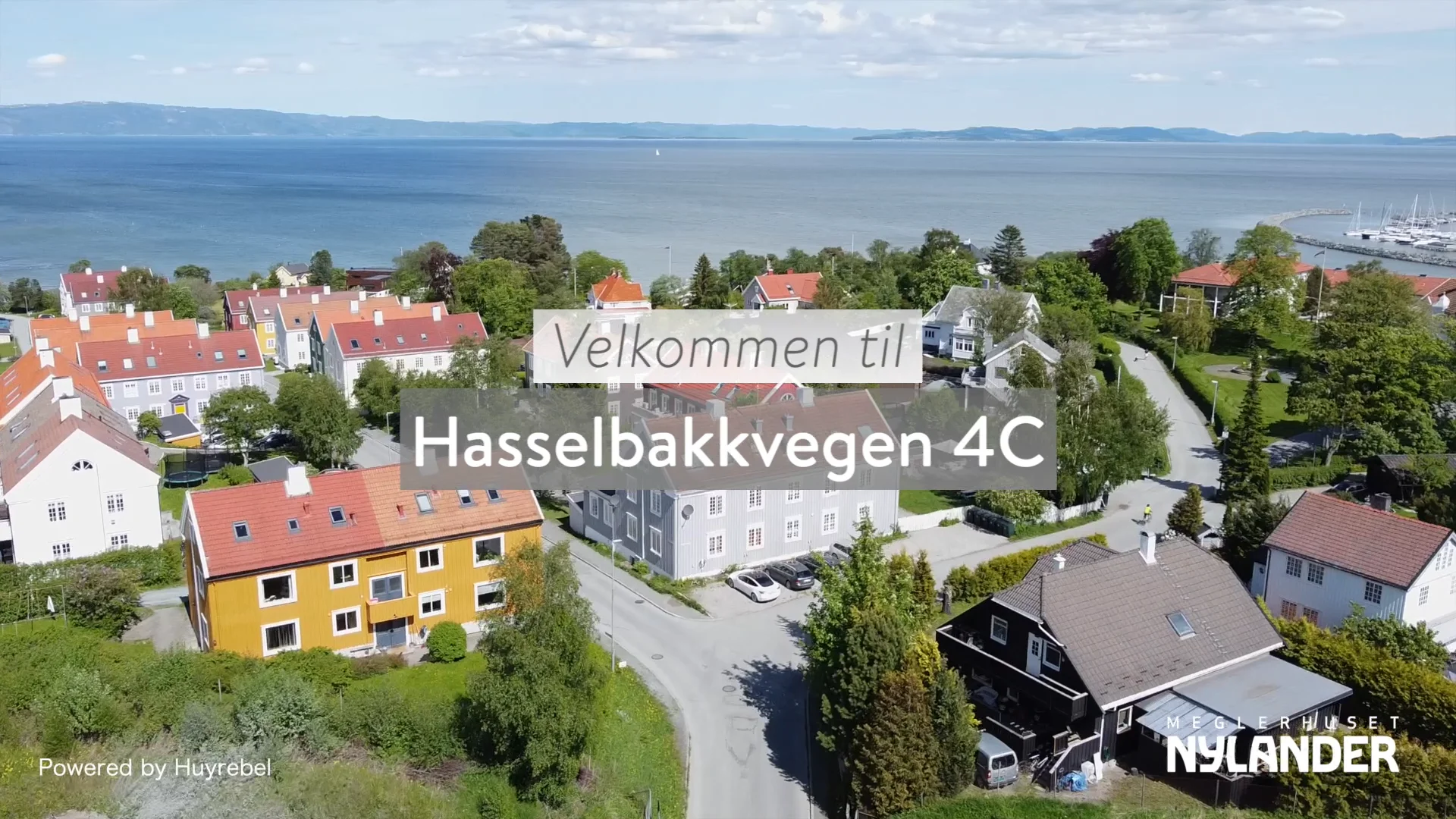 Hasselbakken 4c - boligfilm on Vimeo