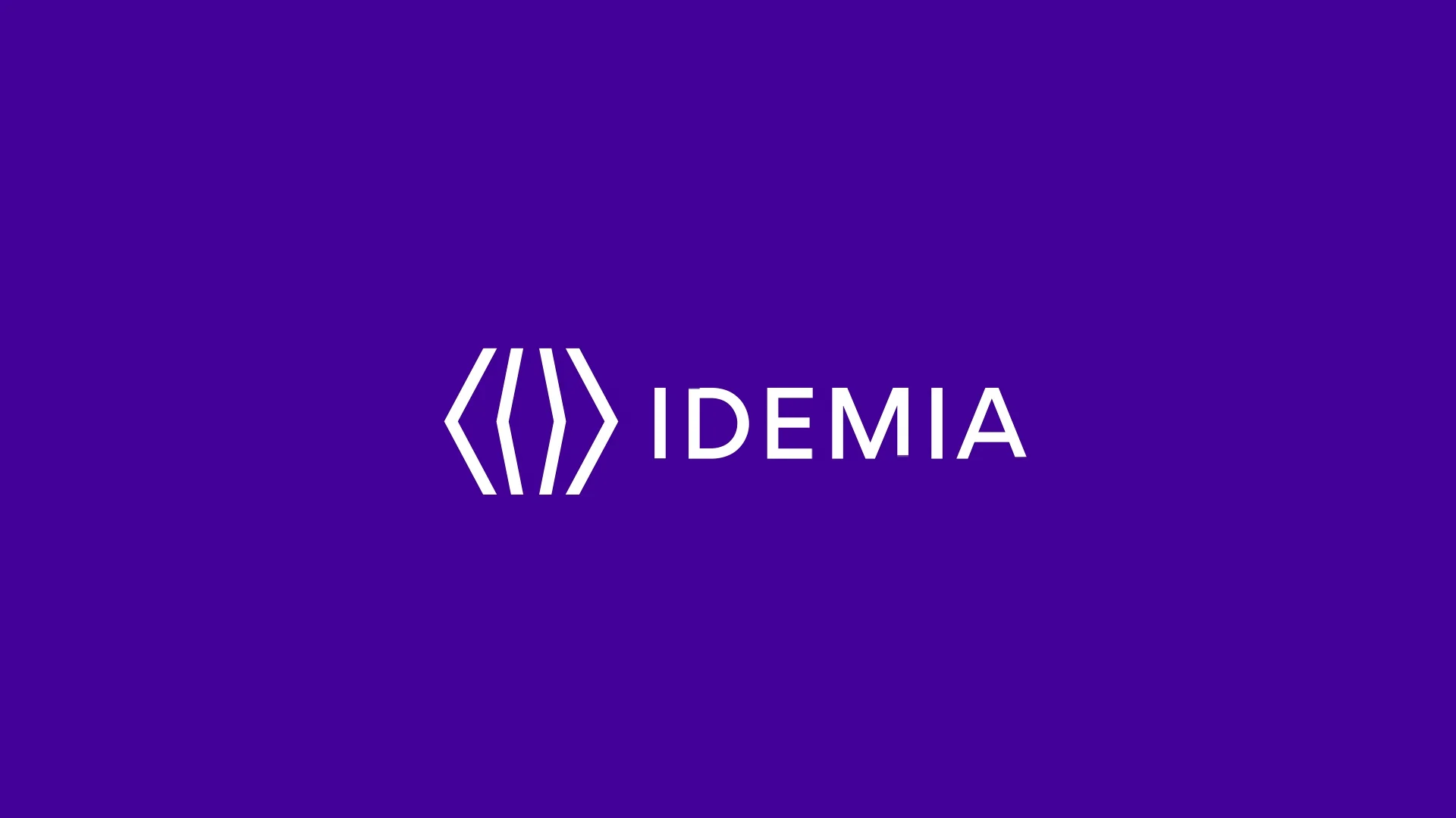 IDEMIA Smart Card Connector on Vimeo