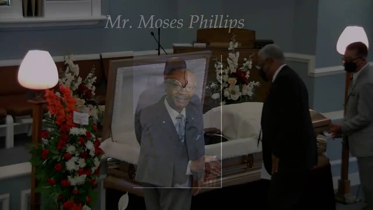 Moses Phillips on Vimeo