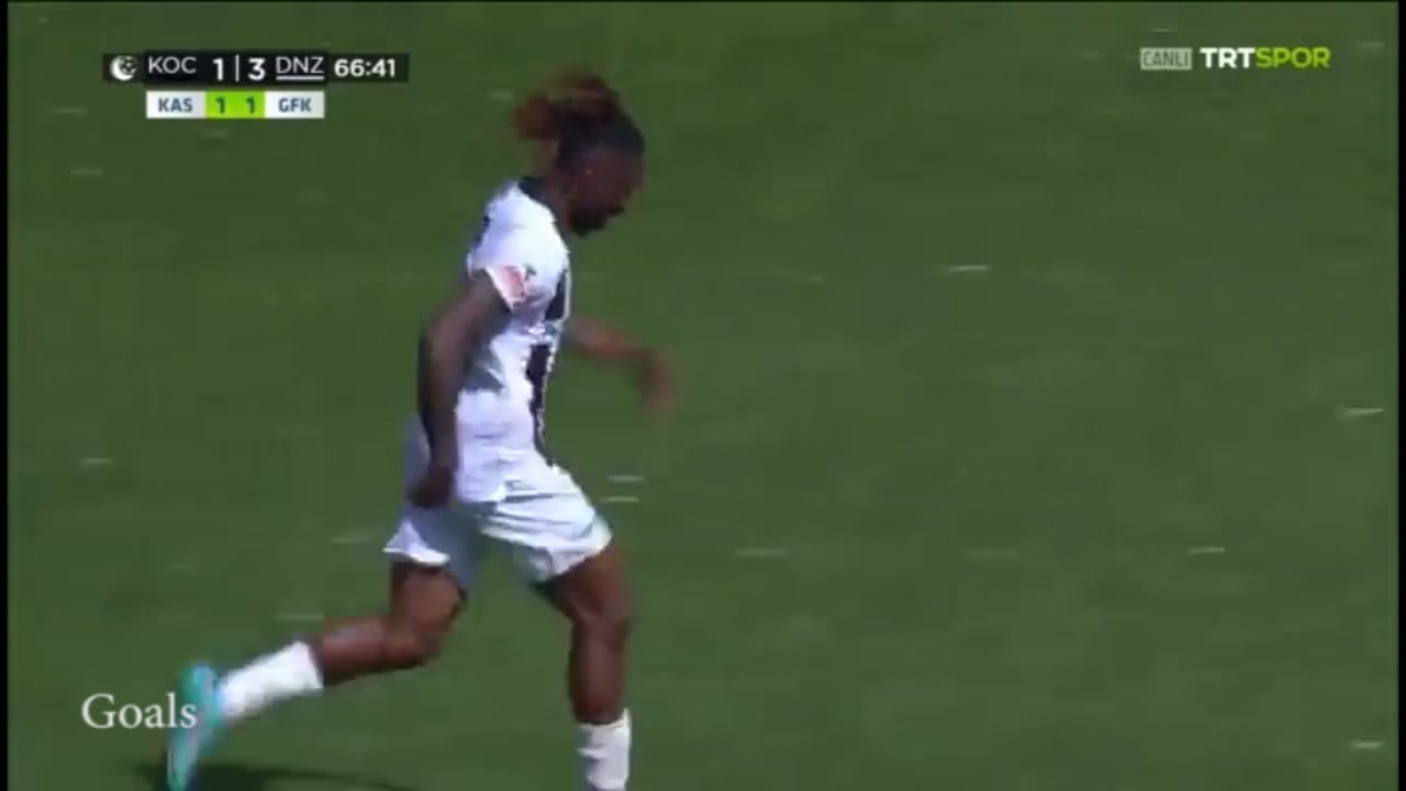 FW Kevin Mayi 2022 HL on Vimeo