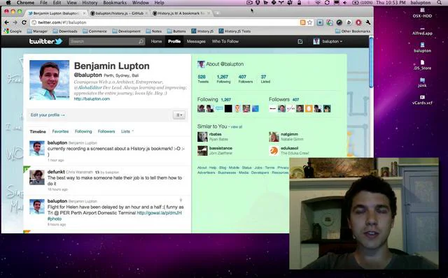 History.js It! in Learn Development on Vimeo