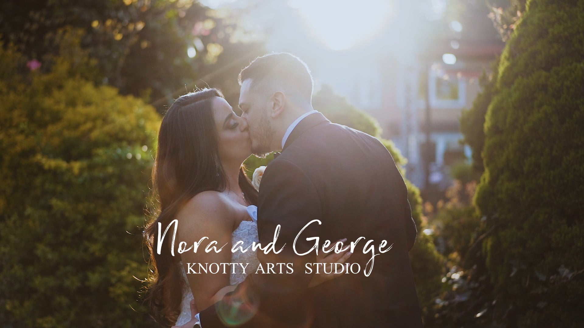 Nora & George on Vimeo