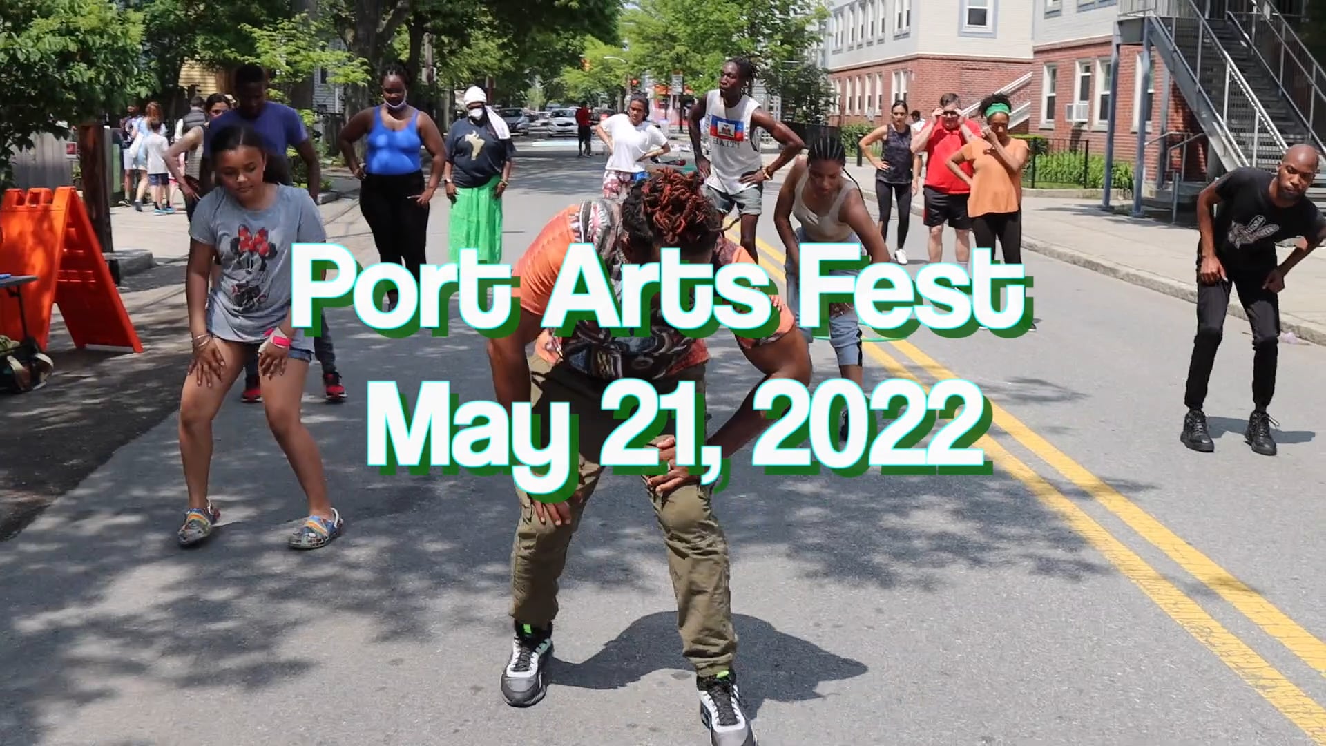 Port Arts Festival on Vimeo