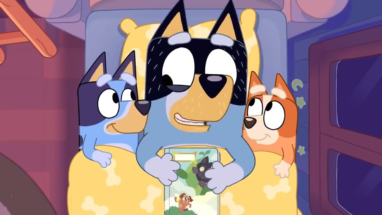 Best of Bluey Bonus Bits! 20 MINUTES Bluey on Vimeo