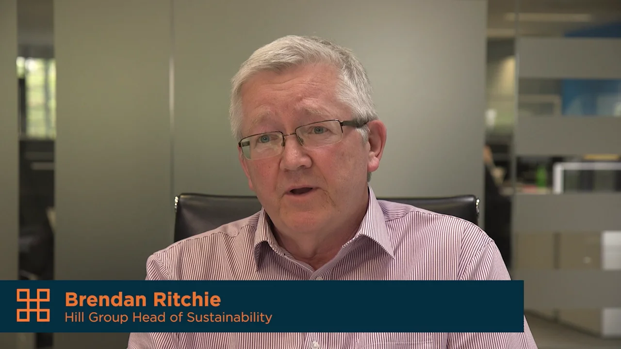 Brendan Ritchie on Vimeo