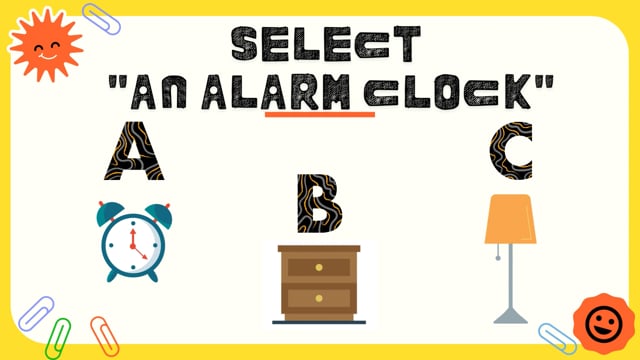 Living Room Vocabulary- Jr pl2w2d1 g…: English ESL video lessons