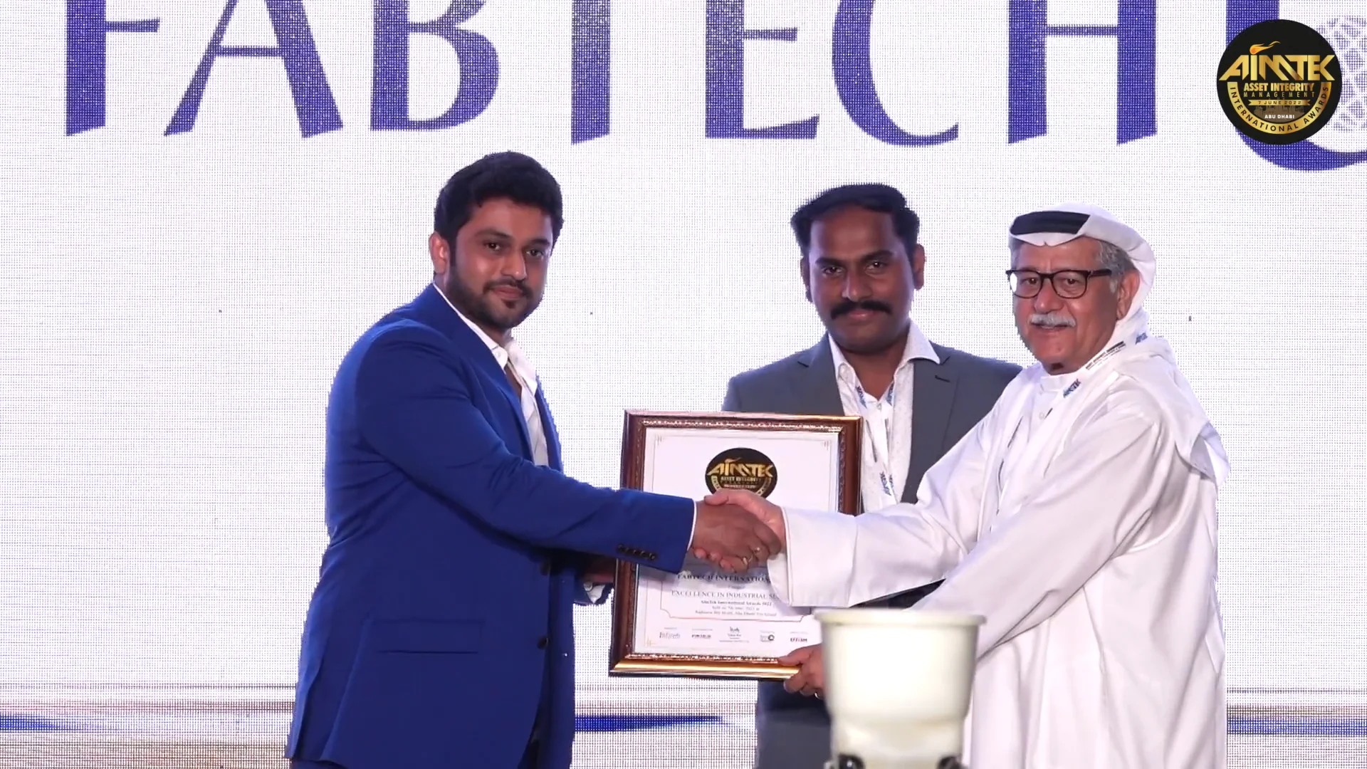 FABTECH INTERNATIONAL LTD | EXCELLENCE IN INDUSTRIAL SERVICES on Vimeo