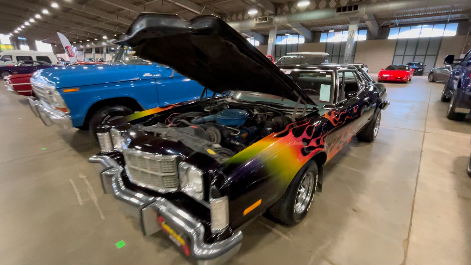 1976 Ford Elite | F9 | Tulsa 2022