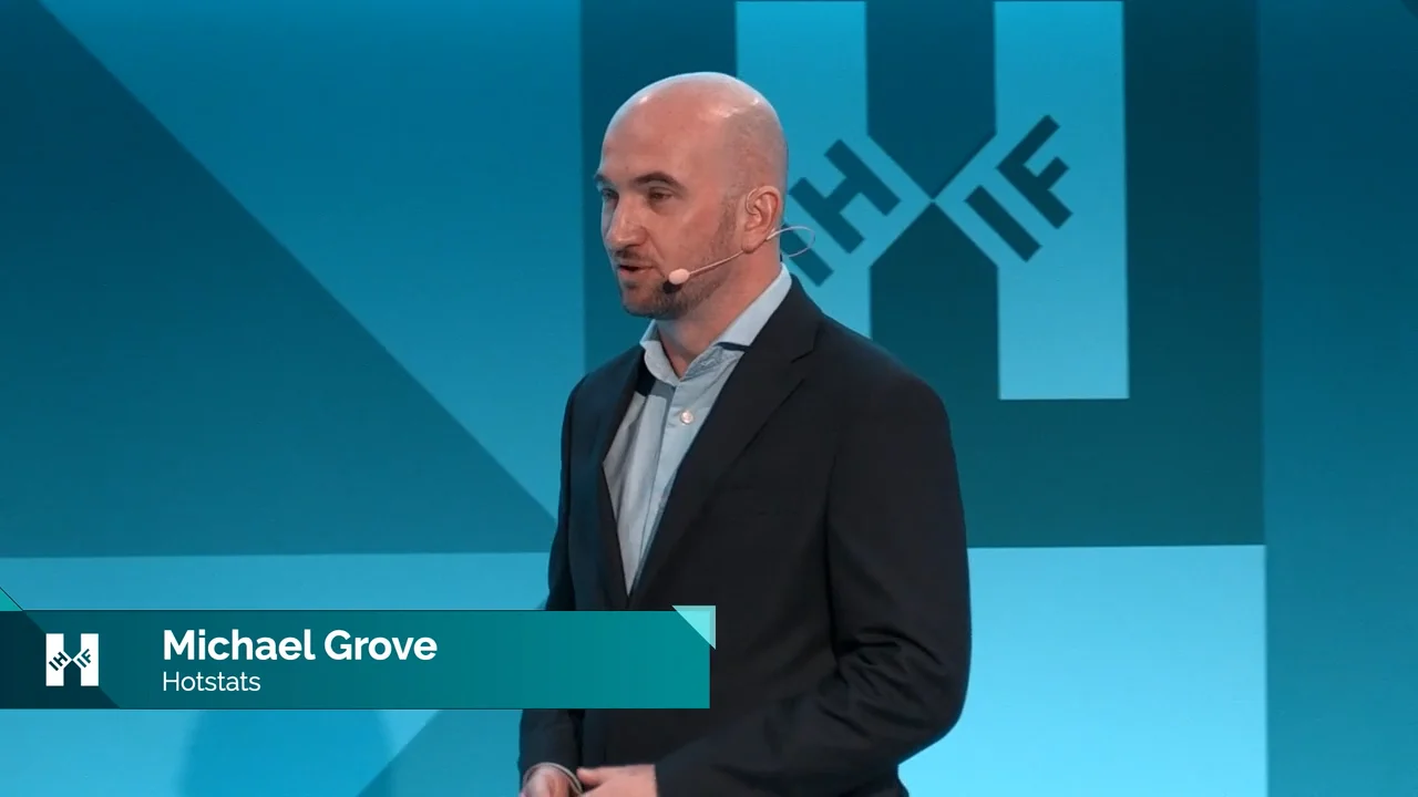 Michael Grove, Hotstats Decoding the data on Vimeo